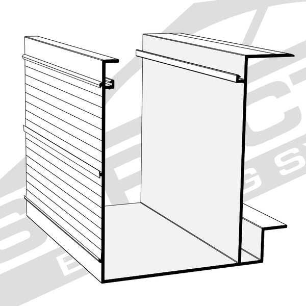 Panel Extrusions – Structall Building Systems