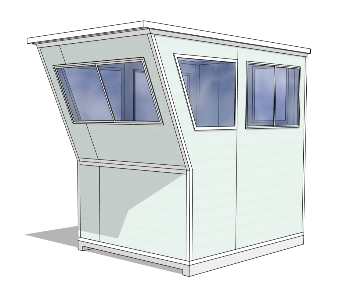 Utility Structures – Structall Building Systems