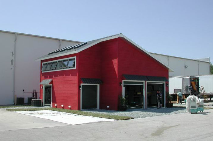 Garage Floor Plans – Structall Building Systems