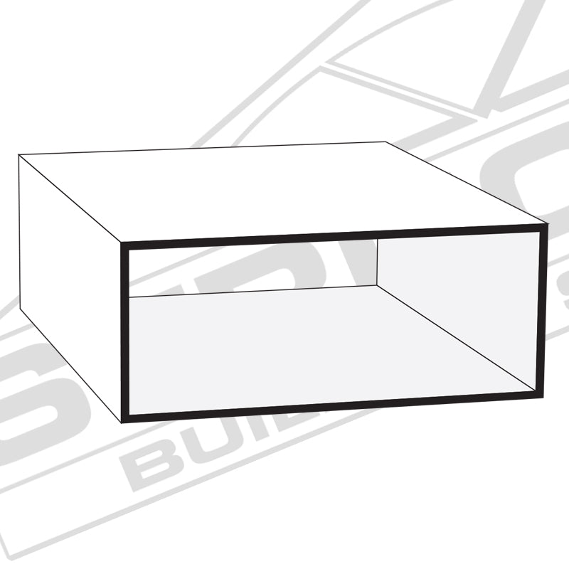 Patio Extrusions – Structall Building Systems