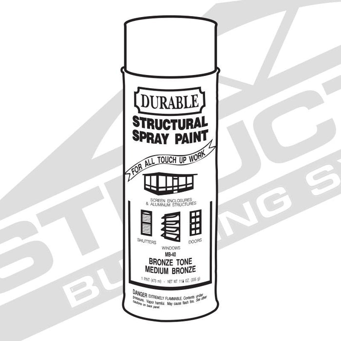 Paint – Structall Building Systems