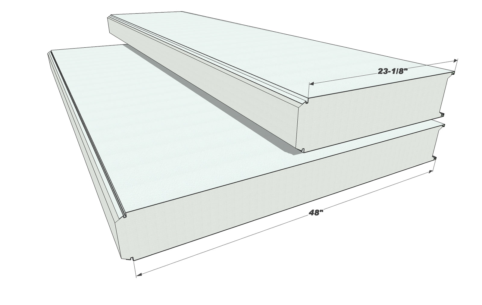 Snap-N-Lock™ – Structall Building Systems