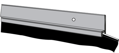 Door Sweep – Structall Building Systems