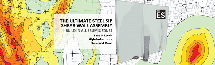 Snap-N-Lock SIPs and More – Structall Building Systems