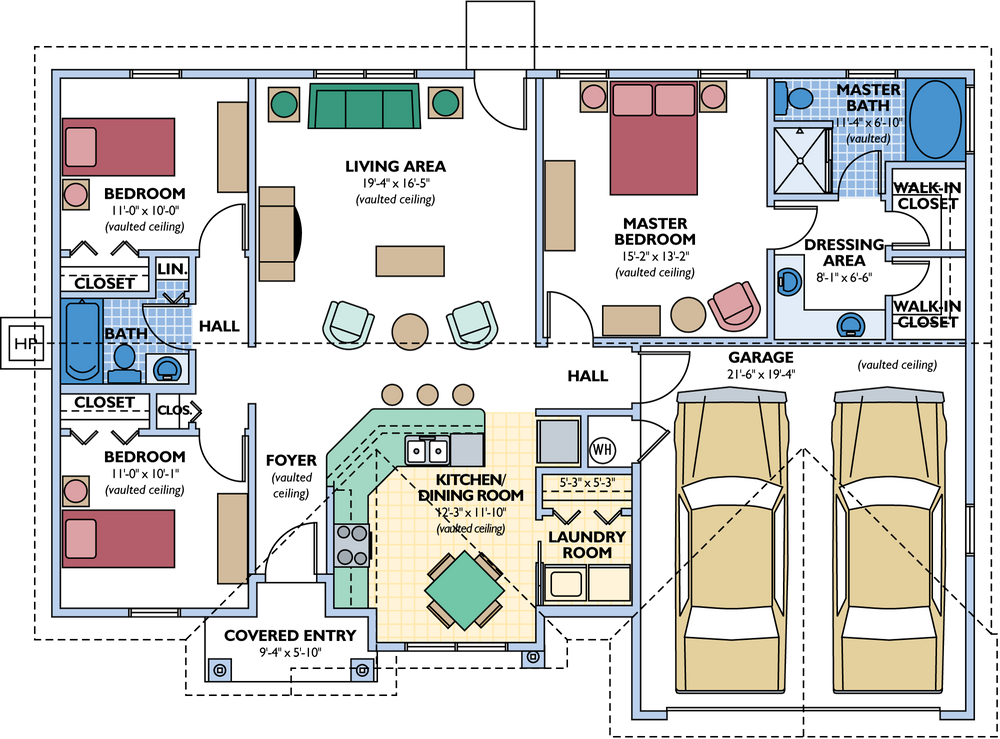 Cameron Shell Package – Structall Building Systems