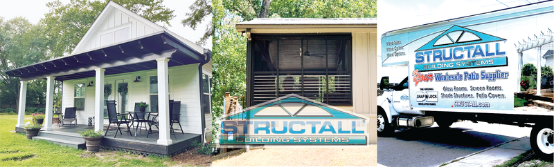 Snap-N-Lock SIPs and More – Structall Building Systems