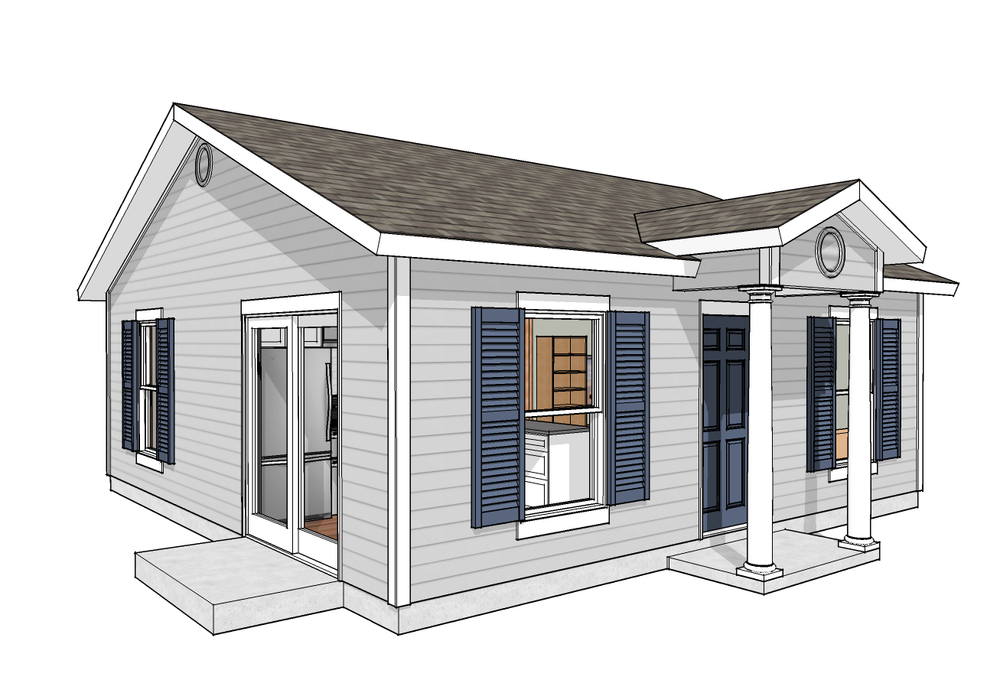 Snap-N-Lock SIPs and More – Structall Building Systems