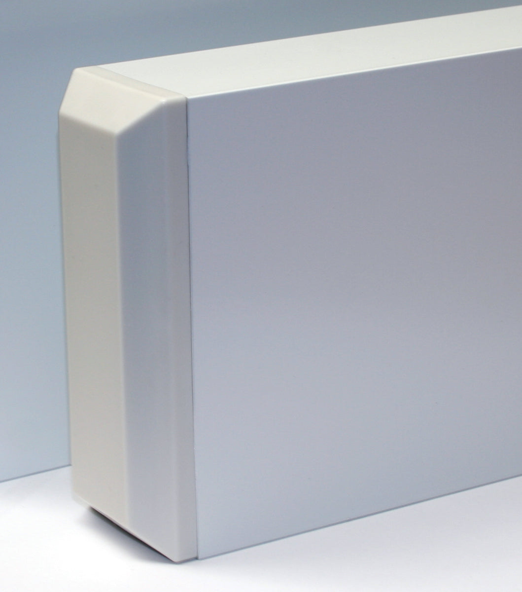 2" x 5" Beveled End Cap for Edge Beam – Structall Building Systems