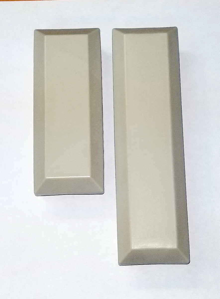 2" x 5" Beveled End Cap for Edge Beam – Structall Building Systems
